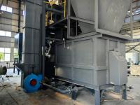 China Modular Fluidized Bed Systems: Incineration & Microwave Roasting (0.1-60 t/h) for sale