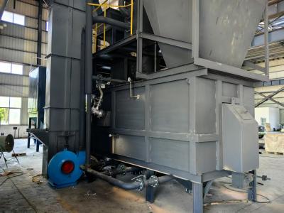 China Modular Fluidized Bed Systems: Incineration & Microwave Roasting (0.1-60 t/h) for sale
