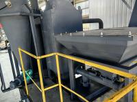 China Low Emissions Energy Efficient Circulating Fluidized Bed Roasting Machine with Easy Disassembly And Cleaning for sale