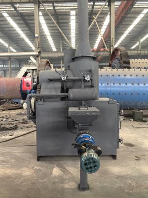 China 5m³ Internal Volume Waste Incinerator with Continuous Operation and No Black Smoke for Large Scale Waste Disposal for sale