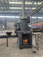 China Waste Incinerators with Steel Plate 3-8mm Inner Cavity for 800-1000°C Operating Temperature and 20-30 Years Lifespan for sale