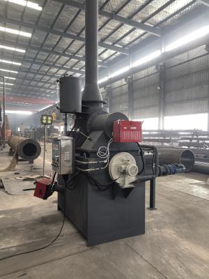 China Industrial Incinerator with Automated Ash Removal System High Temperature Resistant Steel and 850-1200°C Operating Temperature for Waste Treatment for sale