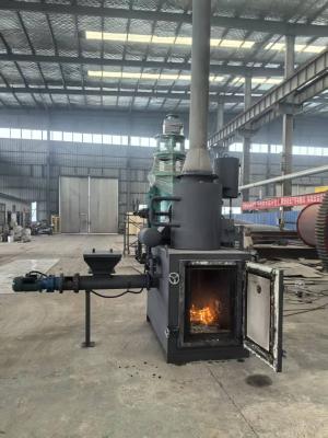 China Medium Waste Incinerators On-site or Off-site Installation for Optimal Performance for sale