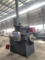China Mobile Incinerator with 800°C to 1200°C Operating Temperature and Automated PLC Control for Flexible Waste Disposal for sale