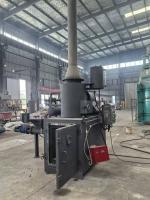 China Industrial Fluidized Bed Roasting System with 300-1000°C Temperature Range and Customizable Dimensions for Low Operating Cost for sale