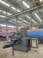 China Smokeless Waste Incinerator with 500-1000°C Temperature Range, Water Cooling System, and Customizable Dimensions for sale