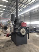 China PLC Control System Smokeless Incinerator with Water Cooling System and 220V/380V Voltage for Industrial Waste Disposal for sale