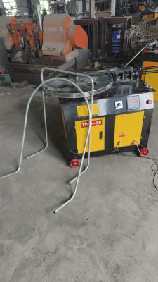 China Fully Automatic Hydraulic Pipe Bending Machine with Stable Operation for Tunnel and Subway Applications for sale