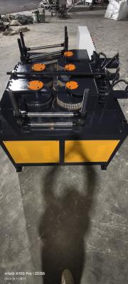 China Fully Automated Hydraulic CNC Arch Bending Machine with High-Performance Hydraulic Mechanism for Smooth Power Transmission for sale