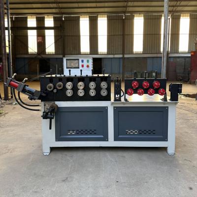 China Hydraulic CNC Arch Bending Machine for sale