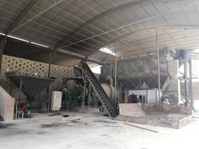 China Three Cylinder Dryer with 1-5 RPM Rotation Speed, Variable Cylinder Diameter 1.2m-3.0m, and Low Energy Consumption for Industrial Drying for sale