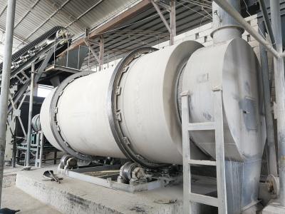China High Energy Efficiency Three Cylinder Dryer with PLC Control System and 2.7m Inside Diameter for Industrial Drying for sale