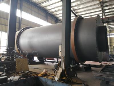 China Variable Drying Capacity Three Cylinder Dryer with Electric Heating and 1 to 5 Rpm Rotation Speed for Continuous Drying for sale