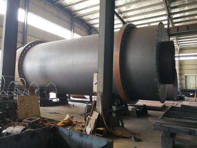 China Electric Heating Three Cylinder Dryer with 2.7m Inside Diameter for Low Energy Consumption Industrial Drying for sale