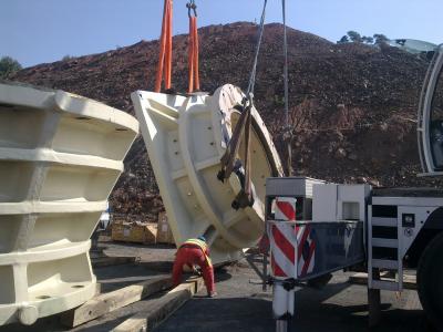 China Jaw Cone Crusher with Automatic Lubrication System for 10-51mm Feed Size and Optional Automatic Control for sale