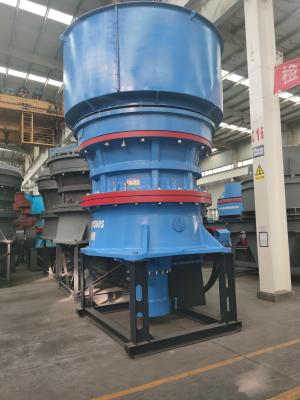 China High Capacity Jaw Cone Crusher with 1-500 Tons Per Hour Output, Easy Maintenance, and Wear-resistant Jaw Plate for Mining and Construction for sale