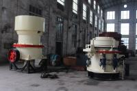 China Jaw Cone Crusher with Feeding Size ≤1200mm and Production Capacity 80-350t/h for Mining and Construction Projects for sale