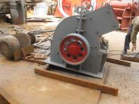 China Heavy Hammer Crusher with High Manganese Steel Hammer Heads 55-315 KW Motor Power for Stationary or Mobile Installation for sale