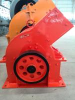 China High-grade Steel Industrial Crusher with 12-24 Hammer Quantity and ≤25mm Discharging Size for Efficient Material Handling for sale