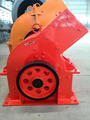 China High-grade Steel Industrial Crusher with 12-24 Hammer Quantity and ≤25mm Discharging Size for Efficient Material Handling for sale