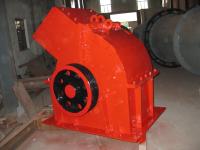 China Heavy Hammer Crusher with ≤600 Mm Feeding Size High Manganese Steel Hammer Heads and 300-600 Rpm Rotor Speed for sale