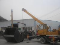 China Advanced Impact Crusher with 35mm Thickness and Manual Or Automatic Control System for Year-Round Spare Parts Supply for sale
