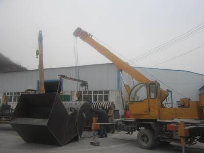 China Advanced Impact Crusher with 35mm Thickness and Manual Or Automatic Control System for Year-Round Spare Parts Supply for sale