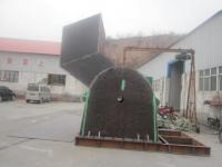 China Continuous Operation Mode Impact Crusher with High Manganese Steel Hammer Head for 10-50mm Output Size for sale