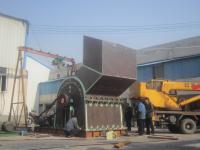 China 3776×3779×3297 Mm Impact Crusher with 500-700 Rpm Rotation Speed and 335kw Electric Motor for Harsh Environments for sale