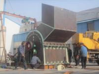 China Box Crusher Industrial Crusher with Up To 200 Mm Feed Size High-grade Steel Construction and 380V Electric Motor for sale