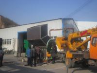 China 300 RPM Industrial Crusher with 3500 Kg Weight and Easy Maintenance for Heavy-Duty Crushing for sale