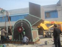 China PF-1315 Horizontal Shaft Impact Crusher with 335 kW Electric Motor 500-700 RPM and 2 Years Spare Parts For Free for sale