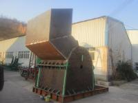 China Heavy Hammer Crusher with ≤600mm Feeding Size and 300-600 RPM Rotor Speed for Easy Wear Parts Replacement for sale