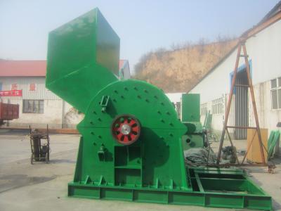 China Heavy Hammer Crusher with ≤600mm Feeding Size and 300-600 RPM Rotor Speed Featuring Air Cooling Method for sale