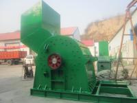 China Advanced Impact Crusher with 0-100mm Adjustable Discharge Size and Double Screw Design for Enhanced Crushing Efficiency for sale