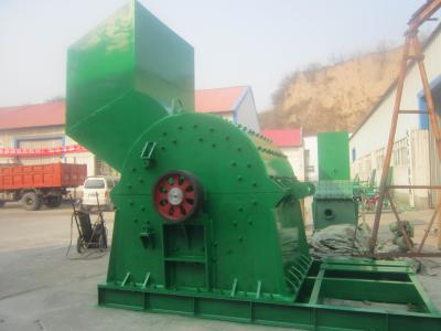China Advanced Impact Crusher with 0-100mm Adjustable Discharge Size and Double Screw Design for Enhanced Crushing Efficiency for sale