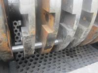 China Impact Crusher with ≤800mm Feeding Size and 35mm Thickness Made of High Manganese Steel for Stable Crushing for sale