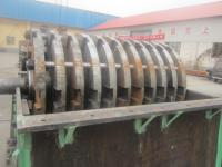 China 5HP Motor Power Box Crusher with High-strength Steel Construction for Up To 200 Mm Feed Size for sale