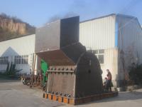 China Air Cooling Heavy Hammer Crusher with 12-24 Hammer Quantity and ≤600mm Feeding Size for Industrial Crushing for sale