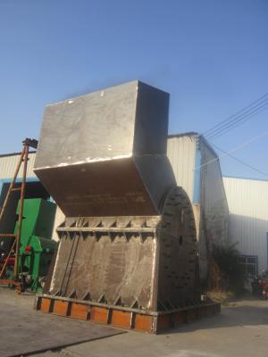 China Industrial Crusher with High Manganese Steel Hammer Head for 10-50mm Output Size in Continuous Operation Mode for sale
