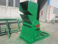 China Industrial Crusher with High Manganese Steel Hammer Head for 10-50mm Output Size and Up To 500mm Feed Size for sale