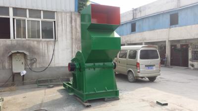 China Large Impact Crusher with Q235 Welding Frame and High Manganese Steel for Heavy-Duty Crushing for sale
