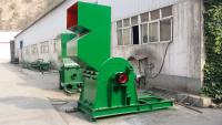 China IC-5000 Industrial Crusher with 100 Boxes Per Hour Crushing Capacity and ≤25mm Discharging Size for Mining and Recycling for sale