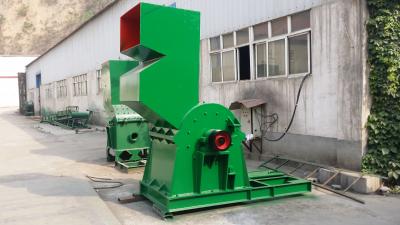 China IC-5000 Industrial Crusher with 100 Boxes Per Hour Crushing Capacity and ≤25mm Discharging Size for Mining and Recycling for sale