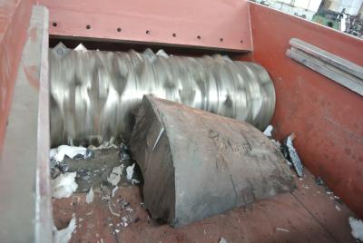 China Rotorspeed 600 to 1200 Rpm Impact Crusher with 30-800 Tons Per Hour Capacity and 2 Years Spare Parts For Free for sale
