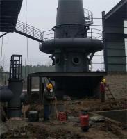 China Rotary Kiln Revolving Furnace with 12000 Tons/year Capacity for High-temperature Firing and Uniform Heat Distribution for sale