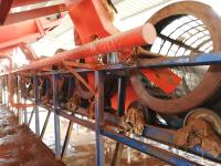 China Box Crusher Jaw Crusher with 15 KW Motor Power High-grade Steel Construction and Adjustable Output Size 5-50 mm for sale