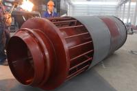 China Industrial Box Crusher with 15 KW Motor Power Crushing 100 Boxes Per Hour and Handling Feed Size Up To 200 Mm for sale