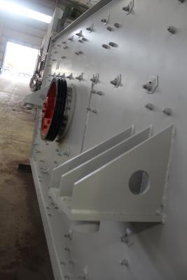 China Low Maintenance Mining Screening Equipment With Easy Screen Replacement and 800 To 1500 Vibrations Per Minute for 80~240t/h Processing Capacity for sale