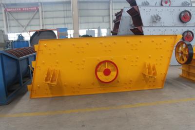 China Durable Mining Screening Equipment with Operating Temperature Range -20°C to 60°C, Screen Mesh Size 2-120 Mesh, and Mash Size 5-80mm for sale